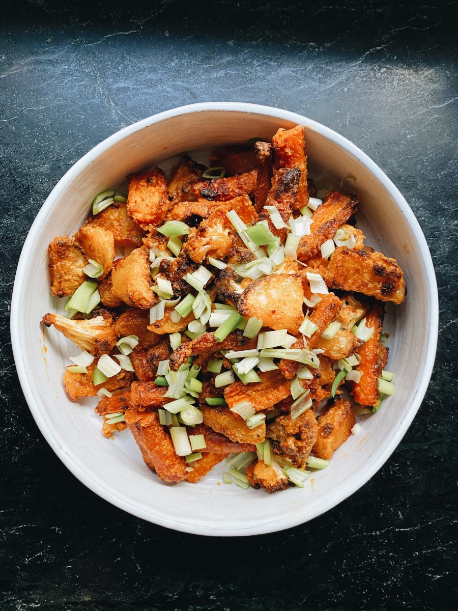 Spicy “Wings” – centralsplendor